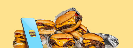 MrBeast Burger - Virtual Dining Concepts